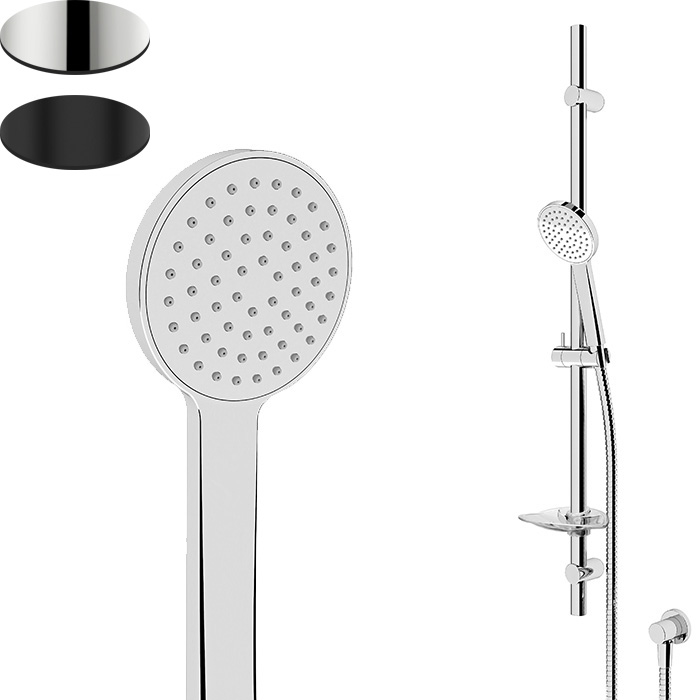 Elementi Showers Collection | Elementi Bathroom Products | Robertson